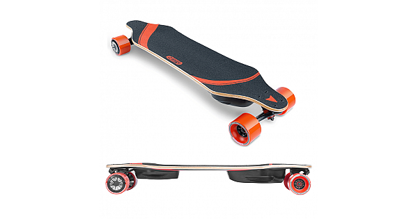 Meepo V4 Shuffle electric longboard - Speedio.eu