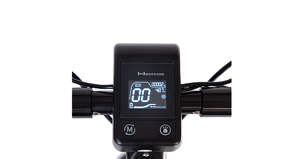 Mercane WideWheel PRO 2020 Keylock edition CLE - Speedio.eu