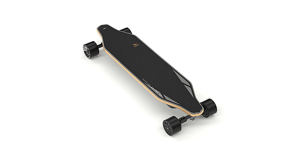 WowGo 2S Max Electric Longboard - In stock in EU